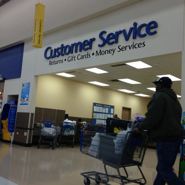 Photos at Walmart Supercenter - Big Box Store in Augusta