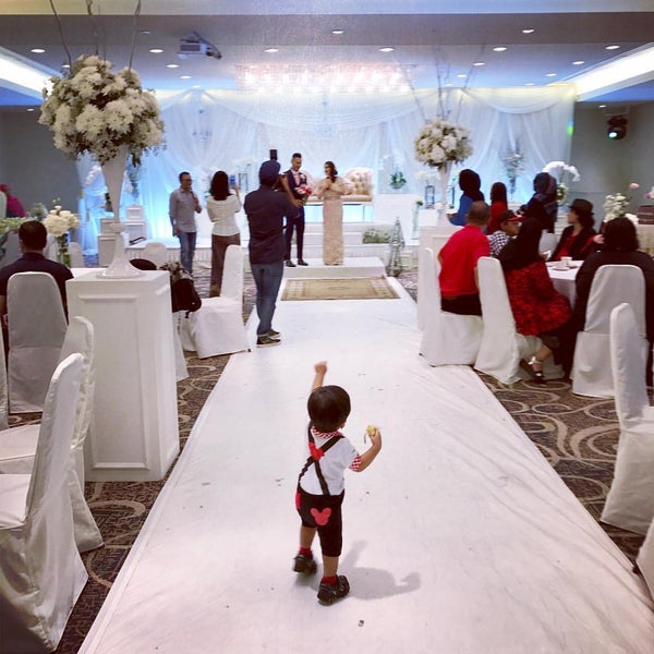 Begonia Pavilion (Banquet)