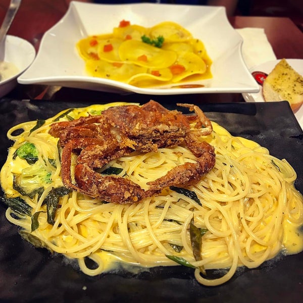 PastaMania - Italian Restaurant in Singapore