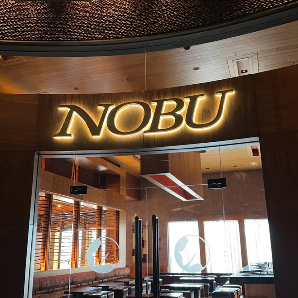 Nobu Restaurant