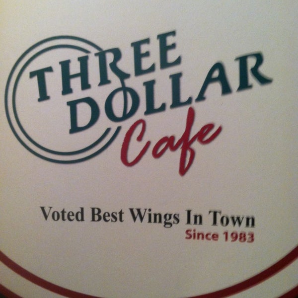 Three Dollar Cafe - 38 tips from 970 visitors