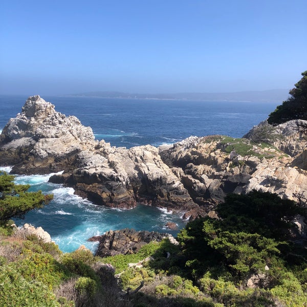 Sea Lion Point Trail - Hiking Trail in Carmel