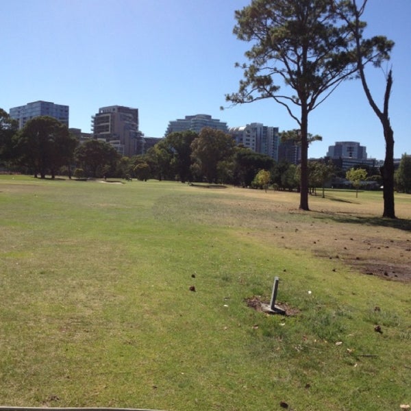 Photos at Albert Park Golf Course - Golf Course in Albert Park