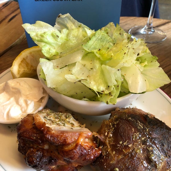Jimmy Grants (Now Closed) - Souvlaki Shop in Melbourne, VIC