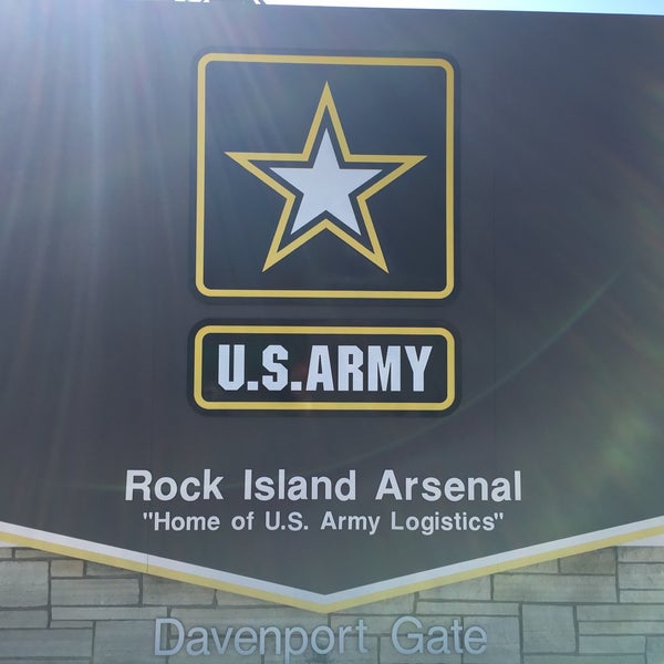 Rock Island Arsenal - Rock Island, IL