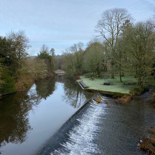 Castlecomer Discovery Park - The Estate Yard