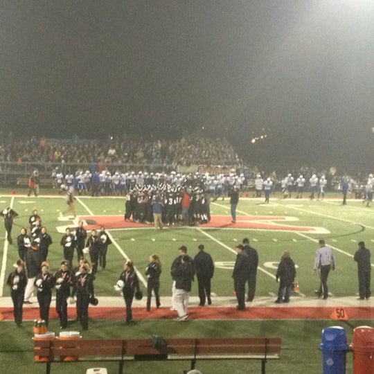 KHS Papermaker Stadium - 701-799 S John St