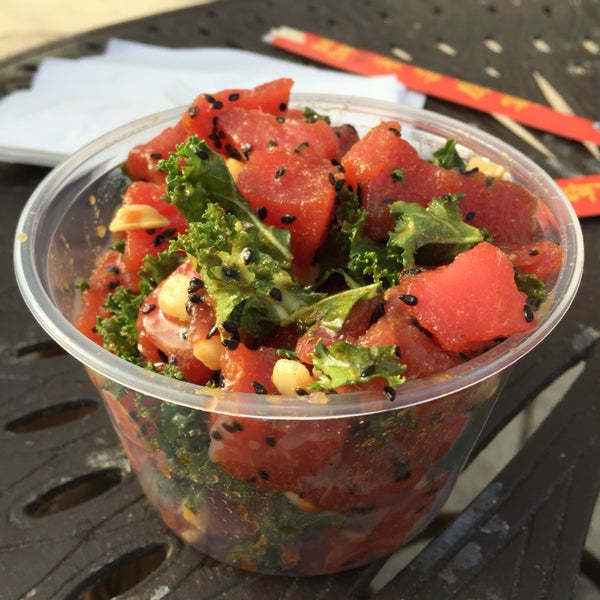 Poke-Poke (Now Closed) - Poke Restaurant