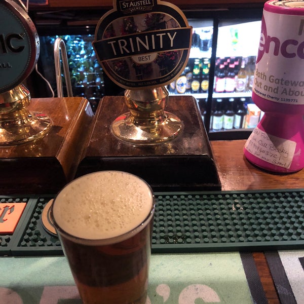Trinity - Pub in Bath