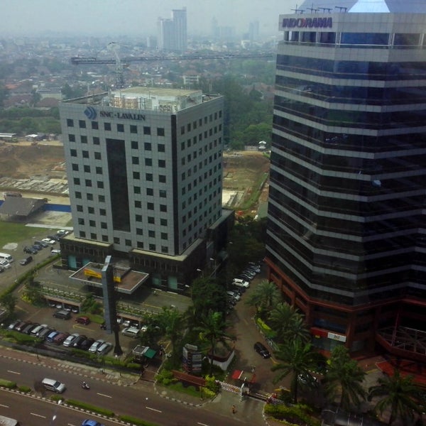Photos at Menara Karya - Jl. HR. Rasuna Said Blok X-5 Kav. 1-2