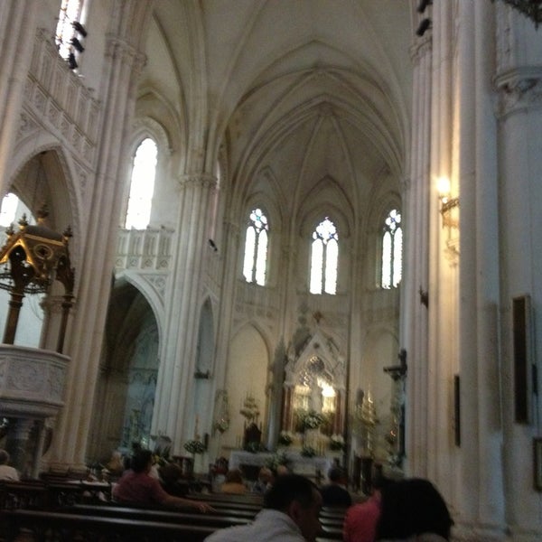 Parroquia Catedral Nuestra Señora de las Mercedes - Church in Mercedes