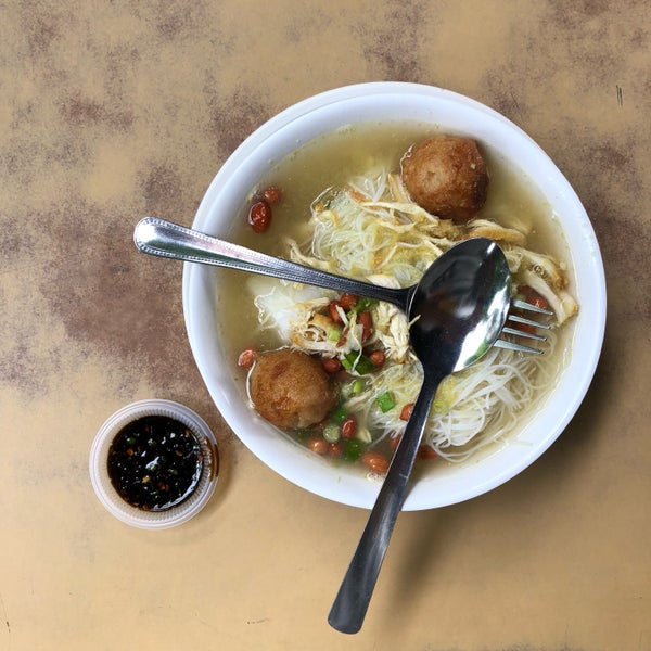 Restoren La Rizz - Malay Restaurant