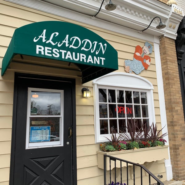 Aladdin Restaurant - Diner
