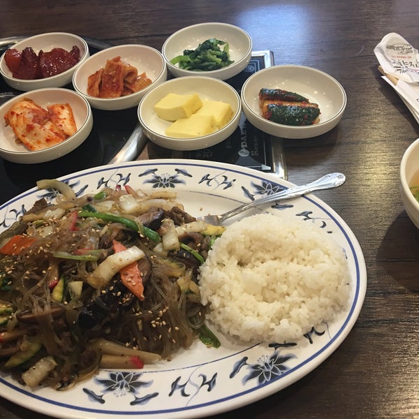 Go Hyang Korean Restaurant - Houston, TX