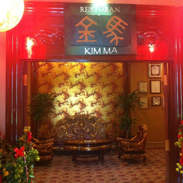 Kim Ma Chinese Restaurant - Chinese Restaurant