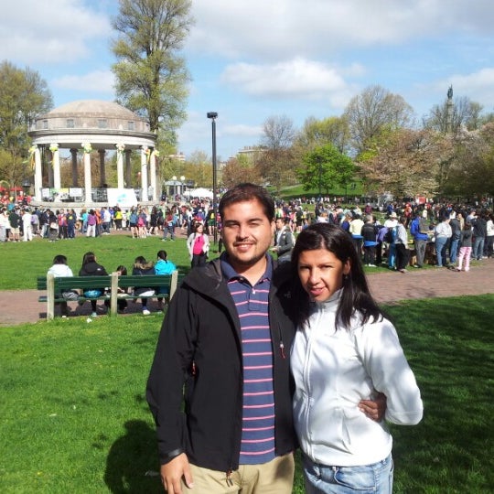 Photos at Boston Common Baseball Field - Baseball Field in Beacon Hill