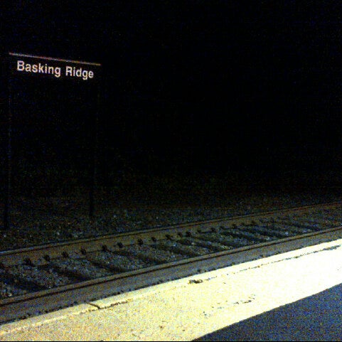 NJT - Basking Ridge Station (M&E) - Rail Station in Basking Ridge