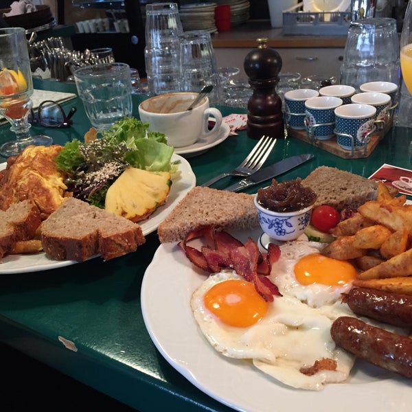 Kafi Dihei - Café in Sihlfeld