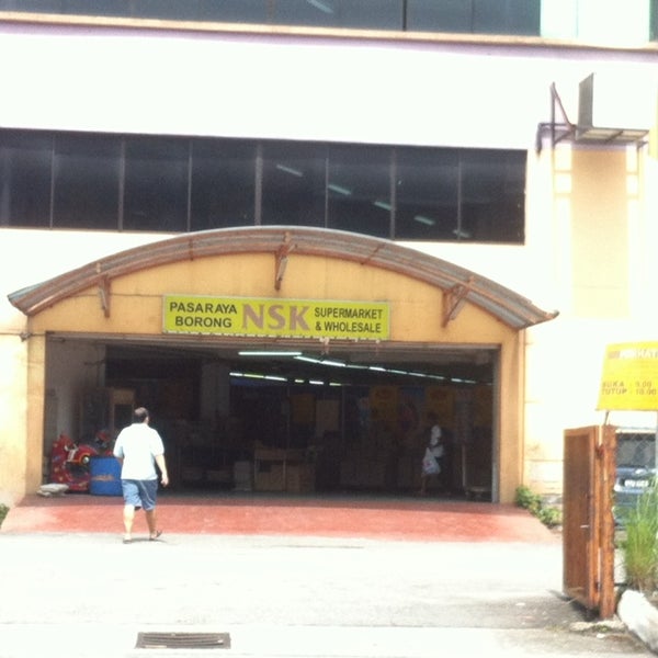 Photos at NSK Supermarket - Grocery Store in Shah Alam