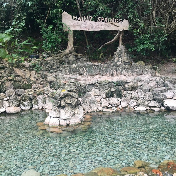 Mainit Spring Malabuyoc - 3 tips from 35 visitors