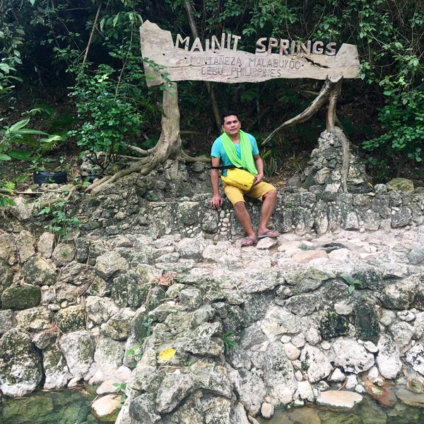 Mainit Spring Malabuyoc - 3 tips from 35 visitors