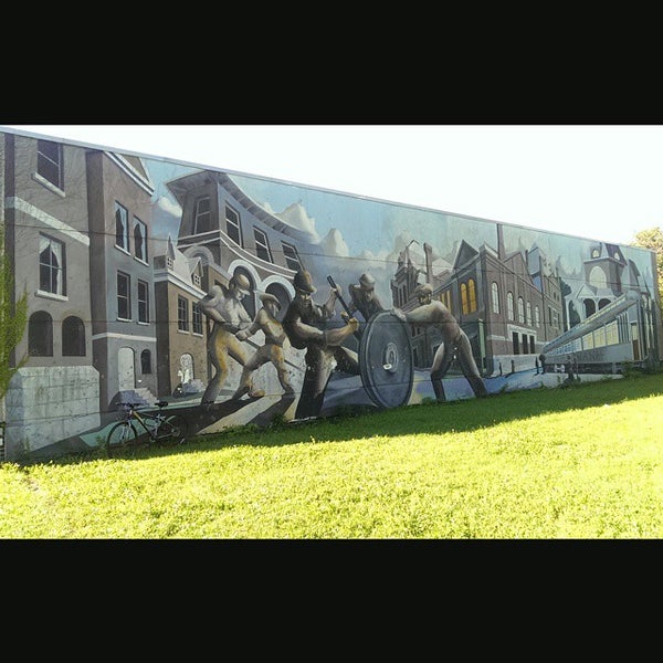 Historic Pullman Center - Pullman - 40 visitors