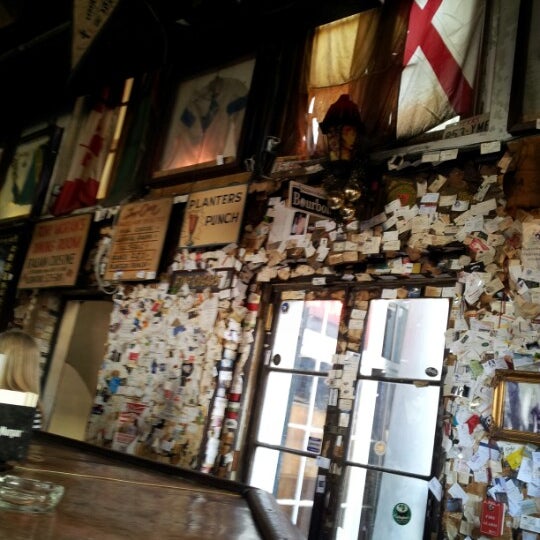 Jean Lafitte Bistro (Now Closed) - Restaurant in French Quarter