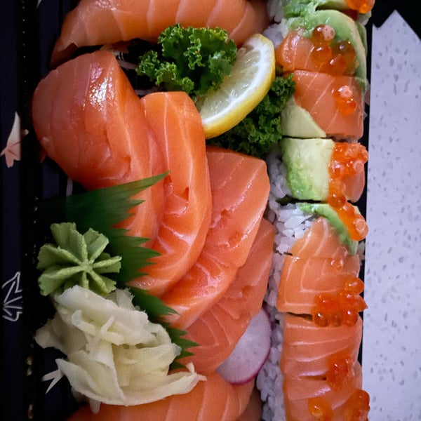 Kibo Sushi - Japanese Restaurant in Downtown Calgary