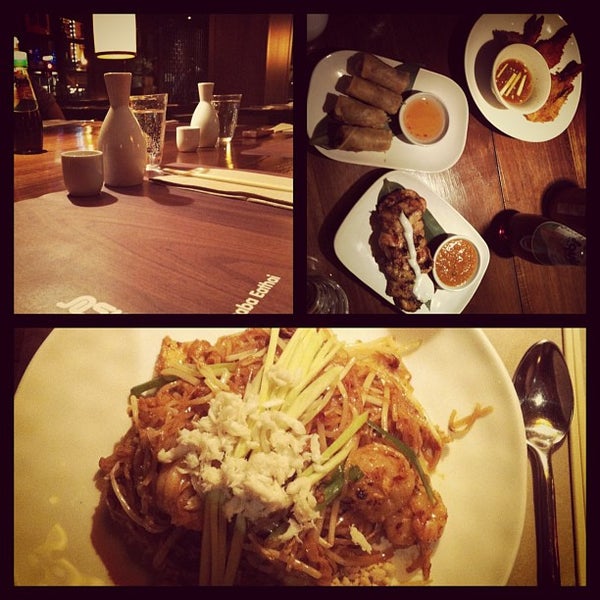 Busaba Eathai - Hackney - London, Greater London