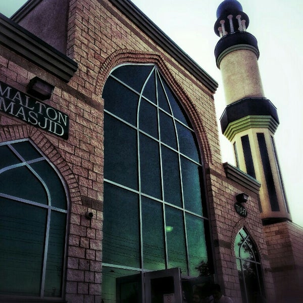 Malton Masjid - 7097 Airport Rd