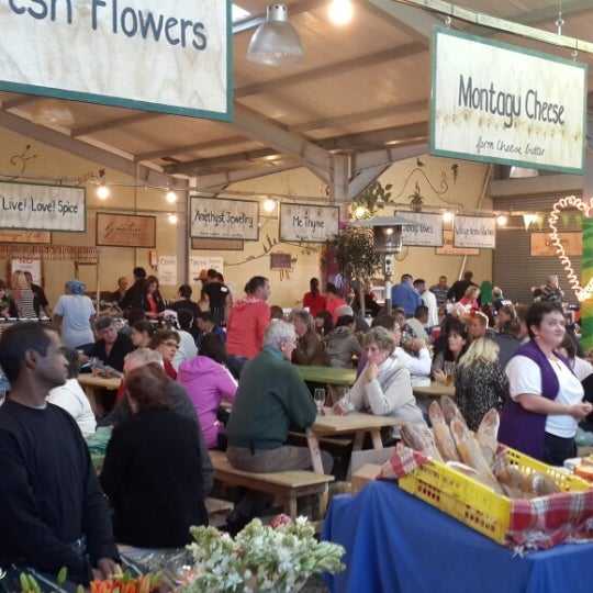 Earth Fair Food Market - Constantia - Corner St Joans Road & Timour ...