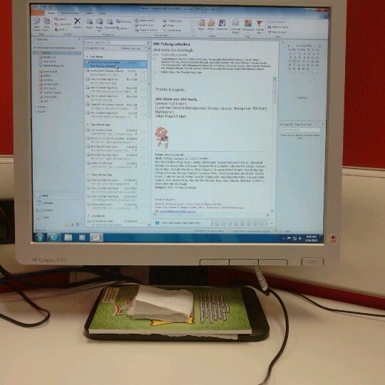 Meeting Room Level 18, TM Annexe 2 - Conference Room in Kuala Lumpur