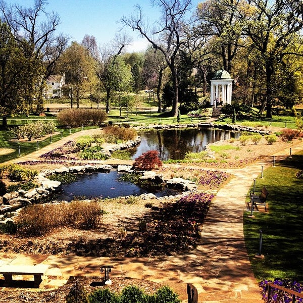 Philbrook Museum of Art - Art Museum in Tulsa