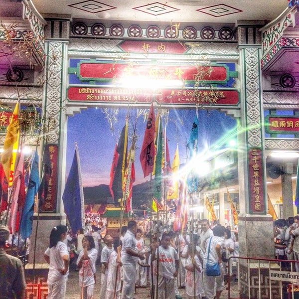 วัดกะทู้ (Wat Kathu) - Buddhist Temple in Kathu