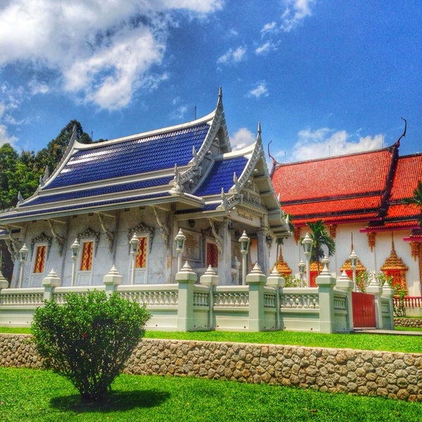 วัดกะทู้ (Wat Kathu) - Buddhist Temple in Kathu