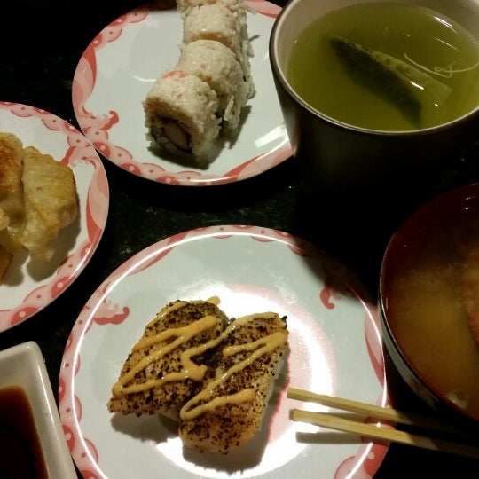 Teharu Sushi - Superstition Springs - Mesa, AZ