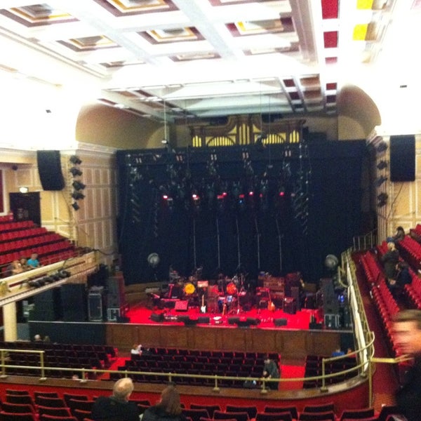 Photos at O2 City Hall Newcastle - Northumberland Rd