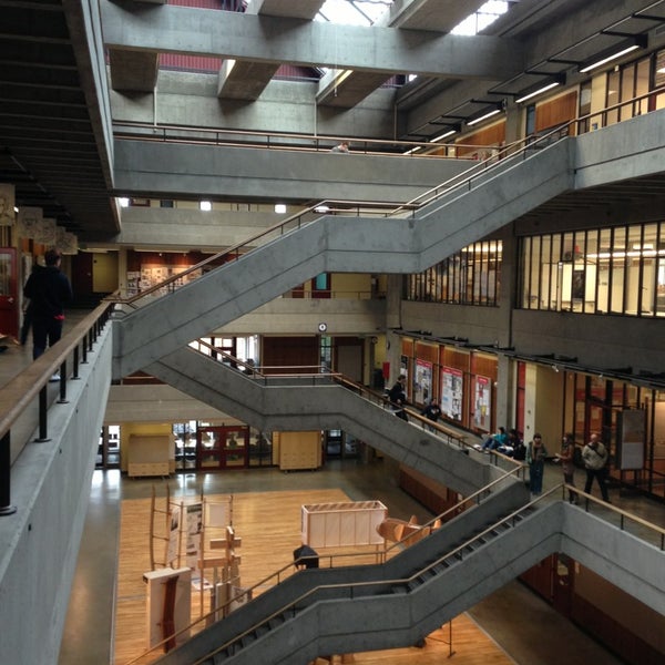 Photos at Gould Hall - University District - 3949 15th Ave NE