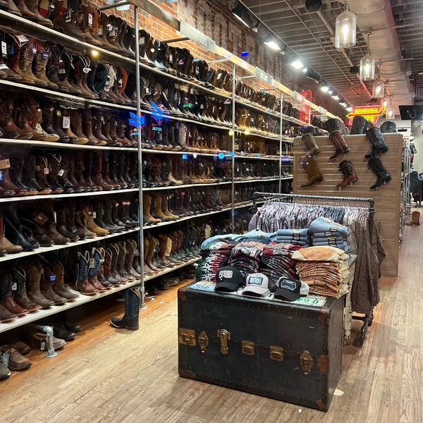 Boot Country - Nashville, TN