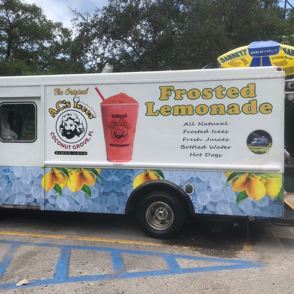 A.C.'s Icees - Northeast Coconut Grove - Miami, FL