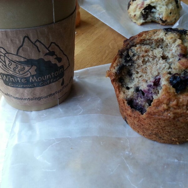 White Mountain Coffee - Concord, NH