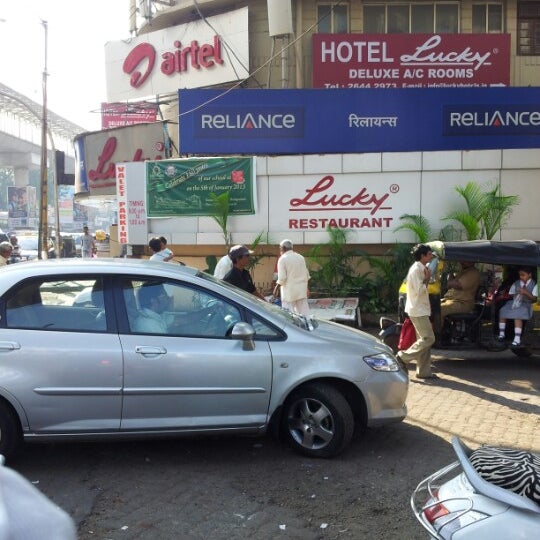 Lucky Biryani - Bandra West - 2 tips
