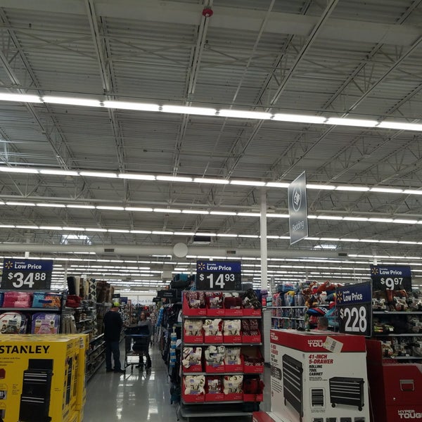 Photos at Walmart Supercenter - Longview, TX