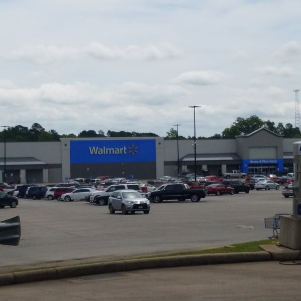 Walmart Supercenter - 7 tips