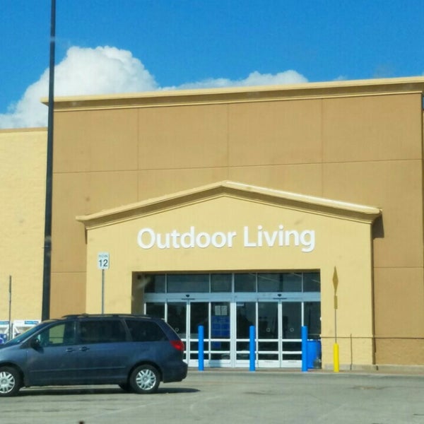 Walmart Supercenter - Longview, TX
