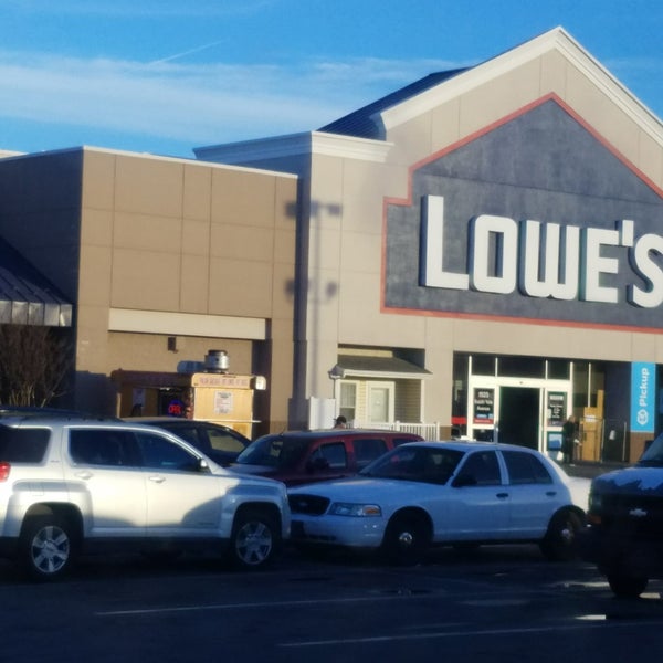 Lowe's - 3 tips from 604 visitors