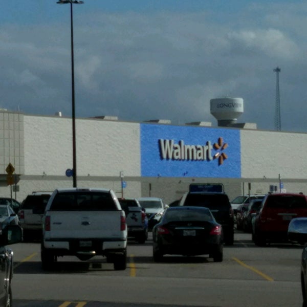 Photos at Walmart Supercenter - Longview, TX
