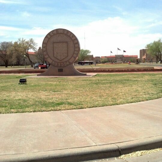 Texas Tech University - University