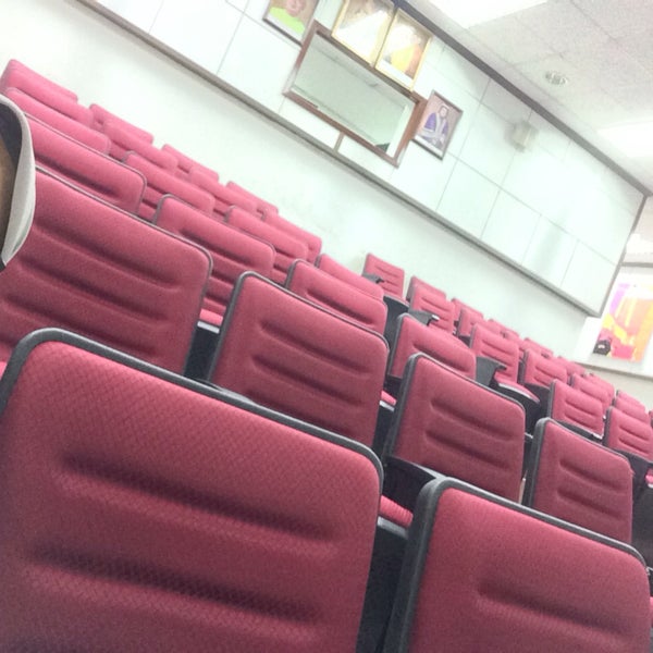 Auditorium APB, UiTM - College Communications Building in Shah
