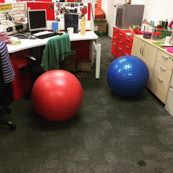 Level 22 @ TM Annexe 2 - 2 tips from 73 visitors